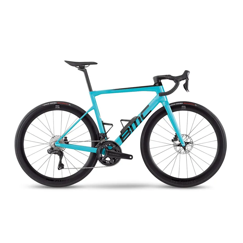 BMC Teammachine SLR01 THREE Integrated Carbon Road Bike in Blue